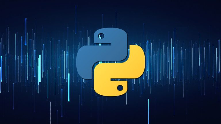 Programar con python